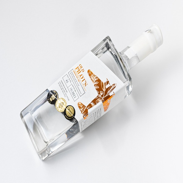 Old Pilot's gin 0,7L | Premium Box
