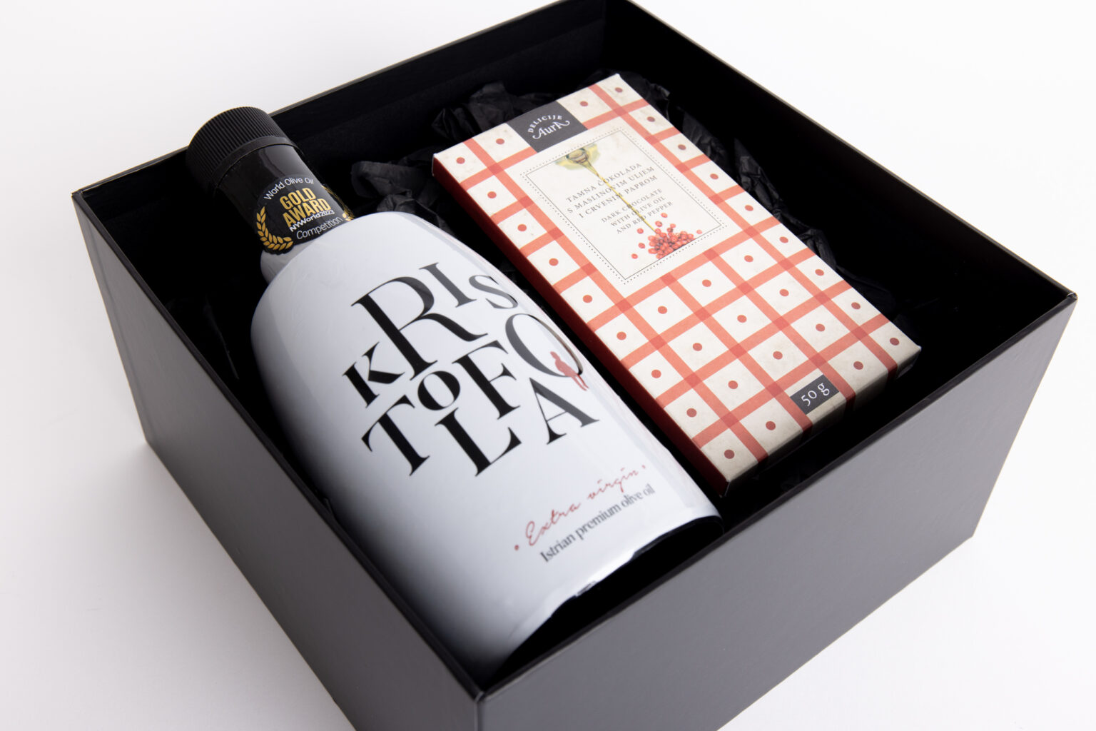 Authentic Taste Box | Premium Box