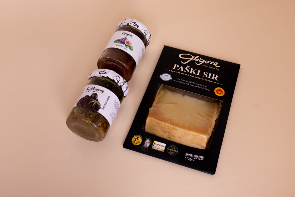 Gligora Gourmet Box | Premium Box
