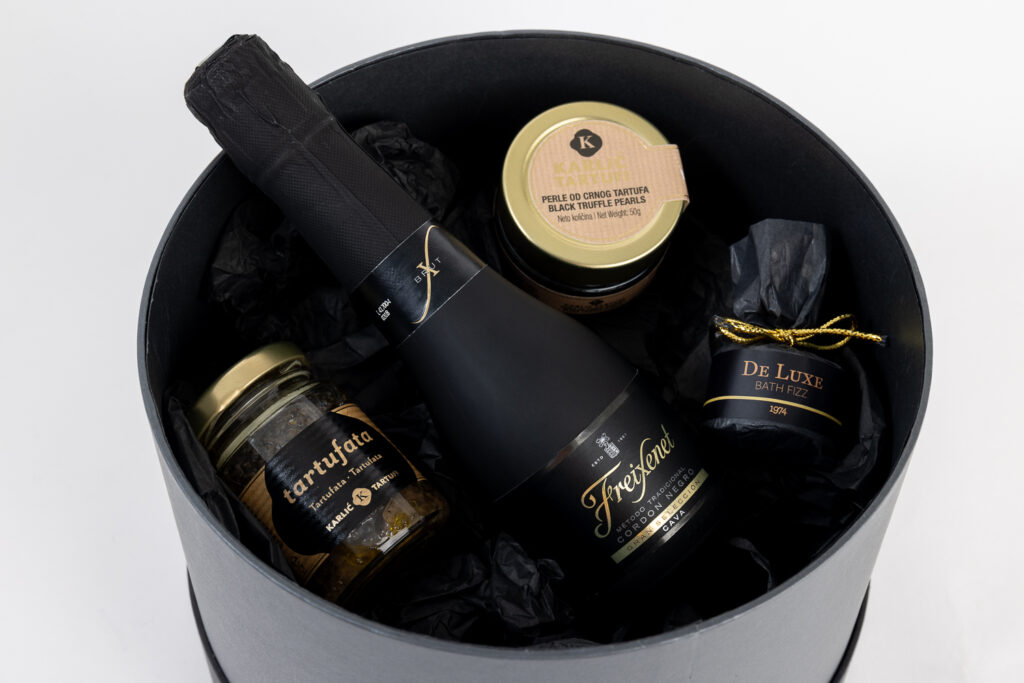 Golden Noir Excellence Box | Premium Box