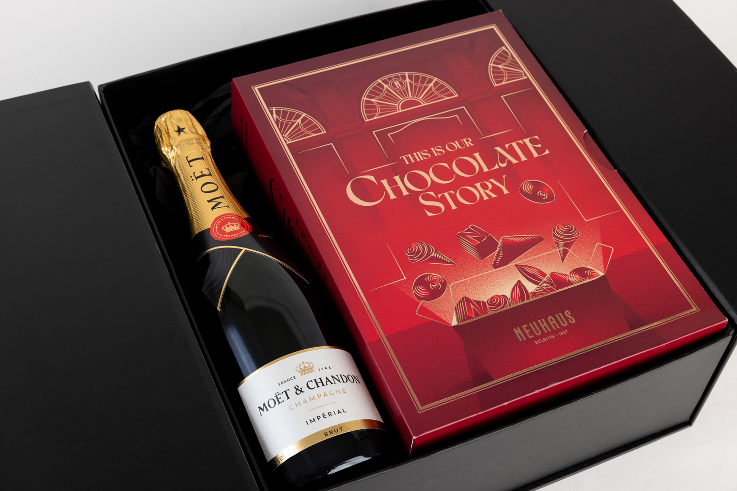 Holiday Grace Box | Premium Box